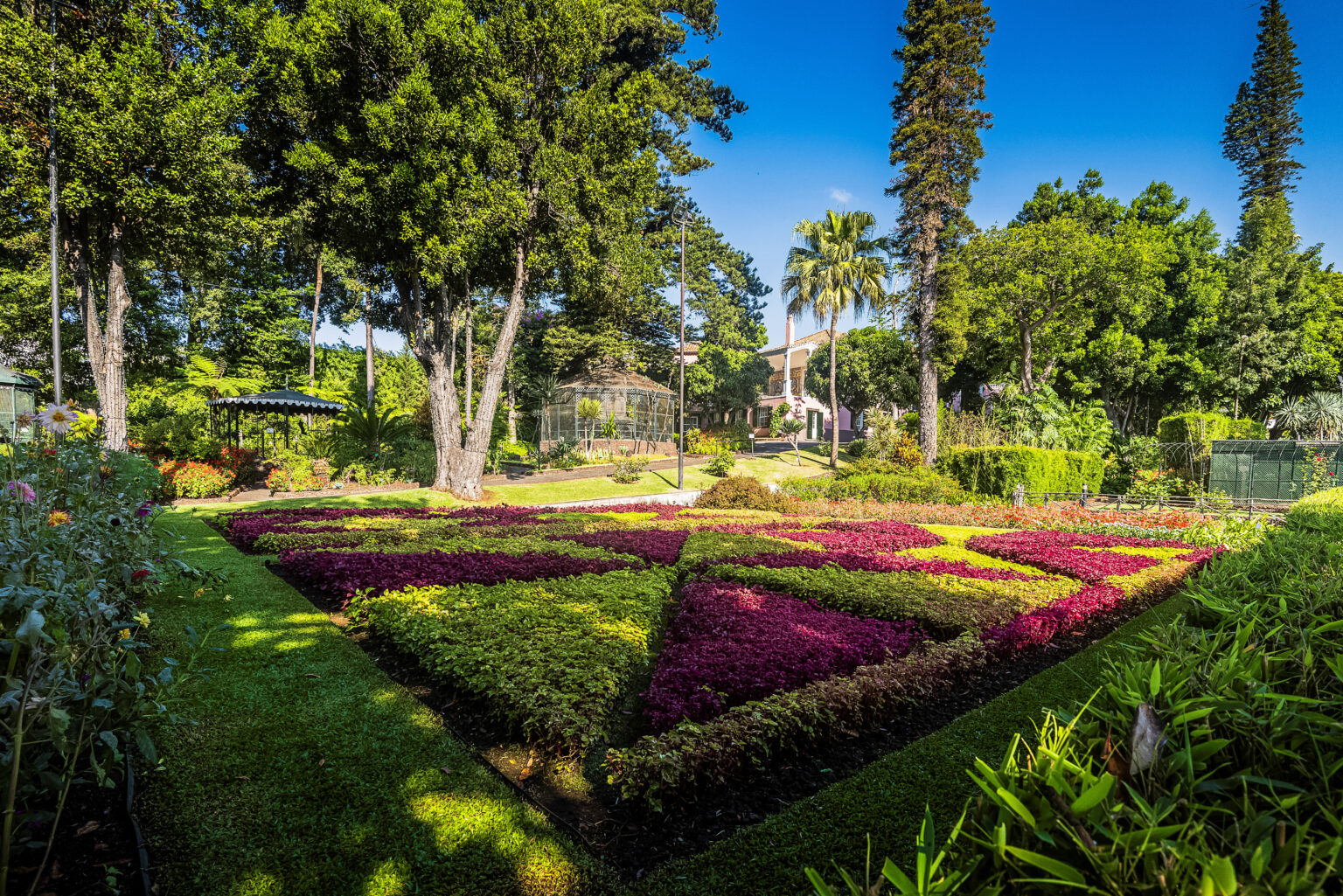 A Ilha da Madeira é um Jardim | Os 10 Jardins Mais Deslumbrantes a ...