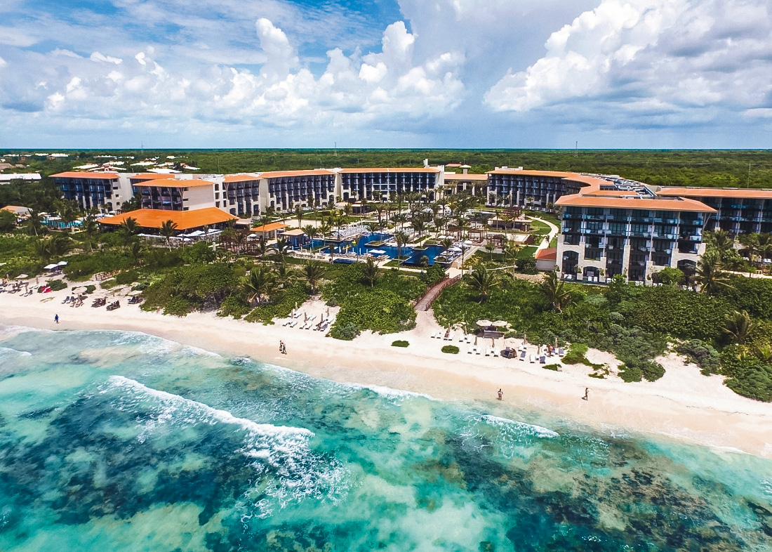 TOP 3 Resorts Tudo Incluído na Riviera Maya no México - INTERTOURS