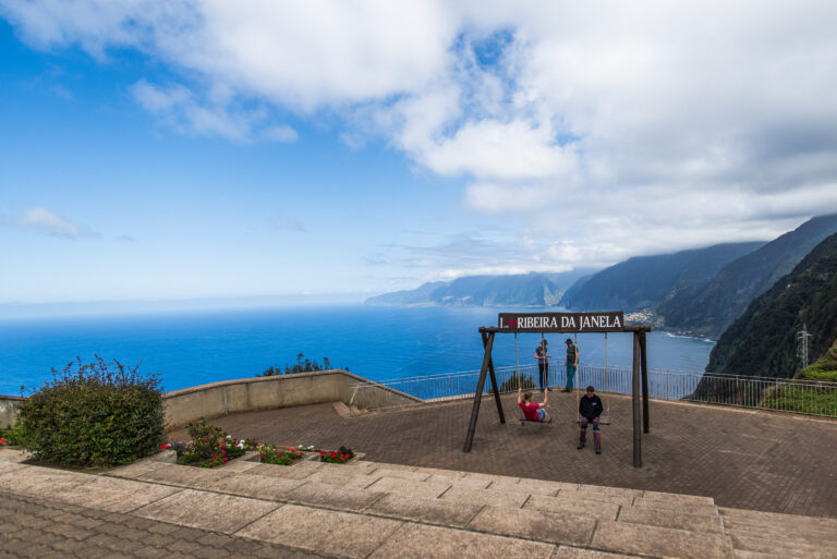 Os 25 Melhores Miradouros da Ilha da Madeira!