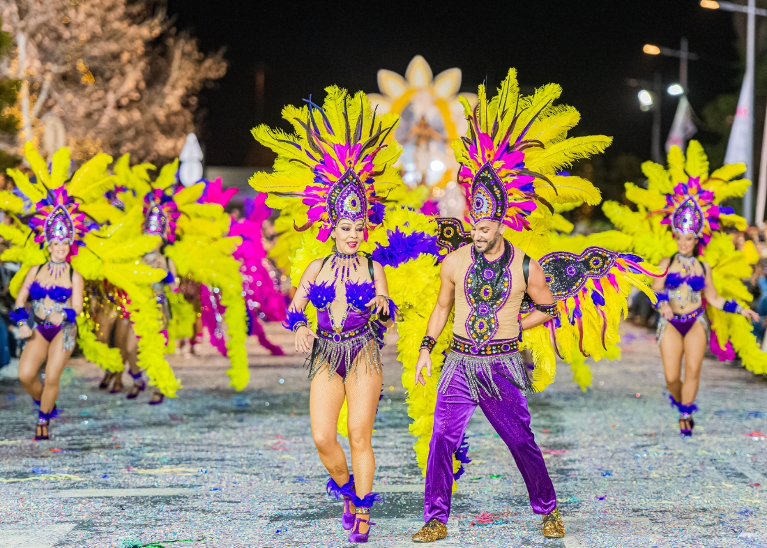 O Carnaval na Ilha da Madeira em 2026